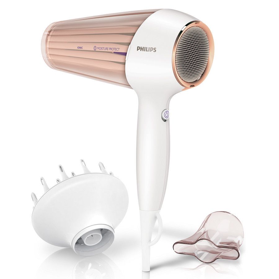 Uscator de par Philips HP8280/20 - Pret avantajos - Ideall.ro