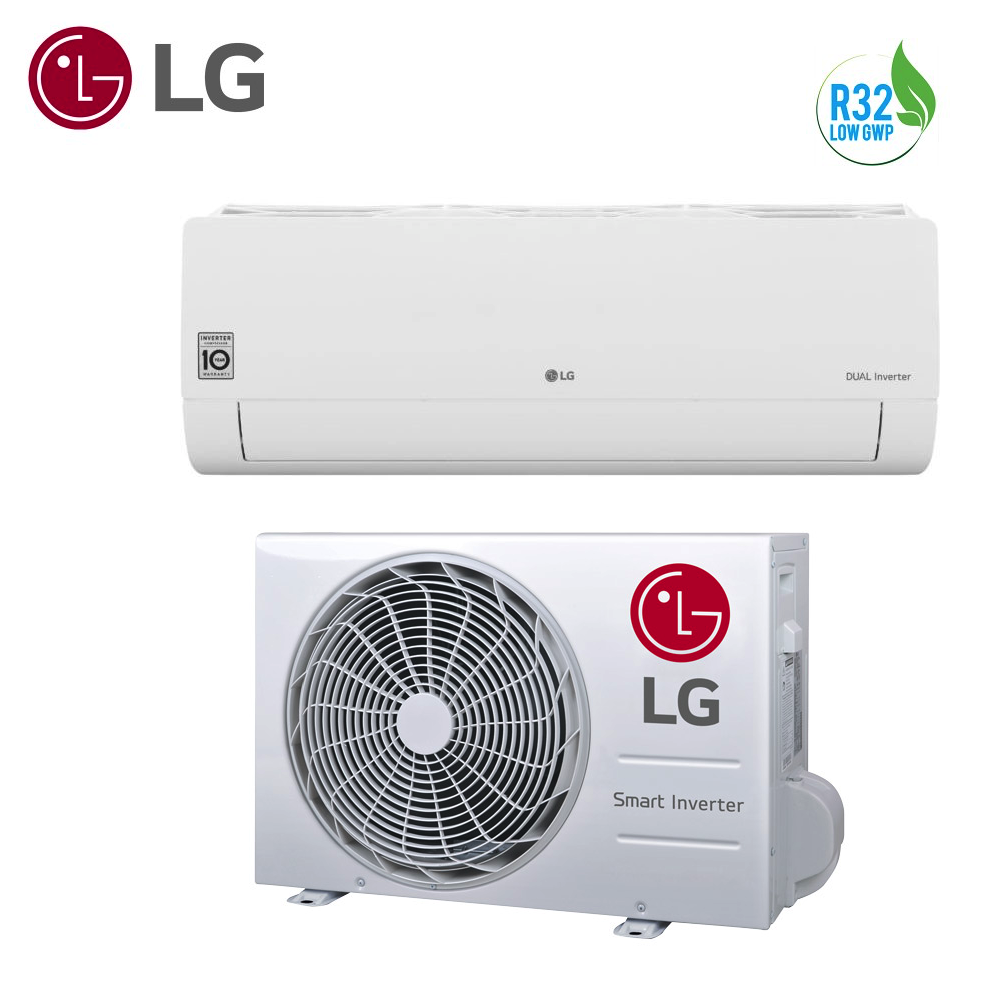 Aer conditionat LG S12EQ.NSJ - Pret avantajos - Ideall.ro