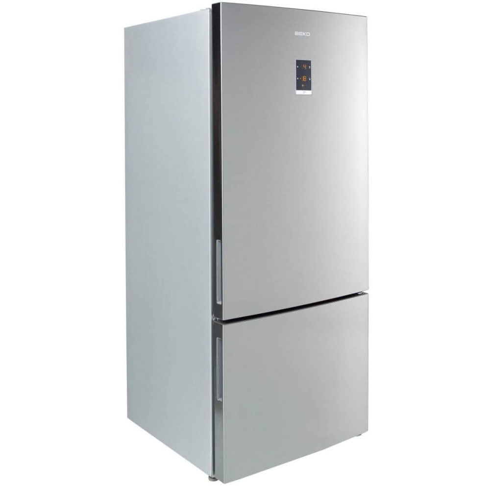 Combina frigorifica Beko CN158230X clasa F - Pret avantajos - Ideall.ro