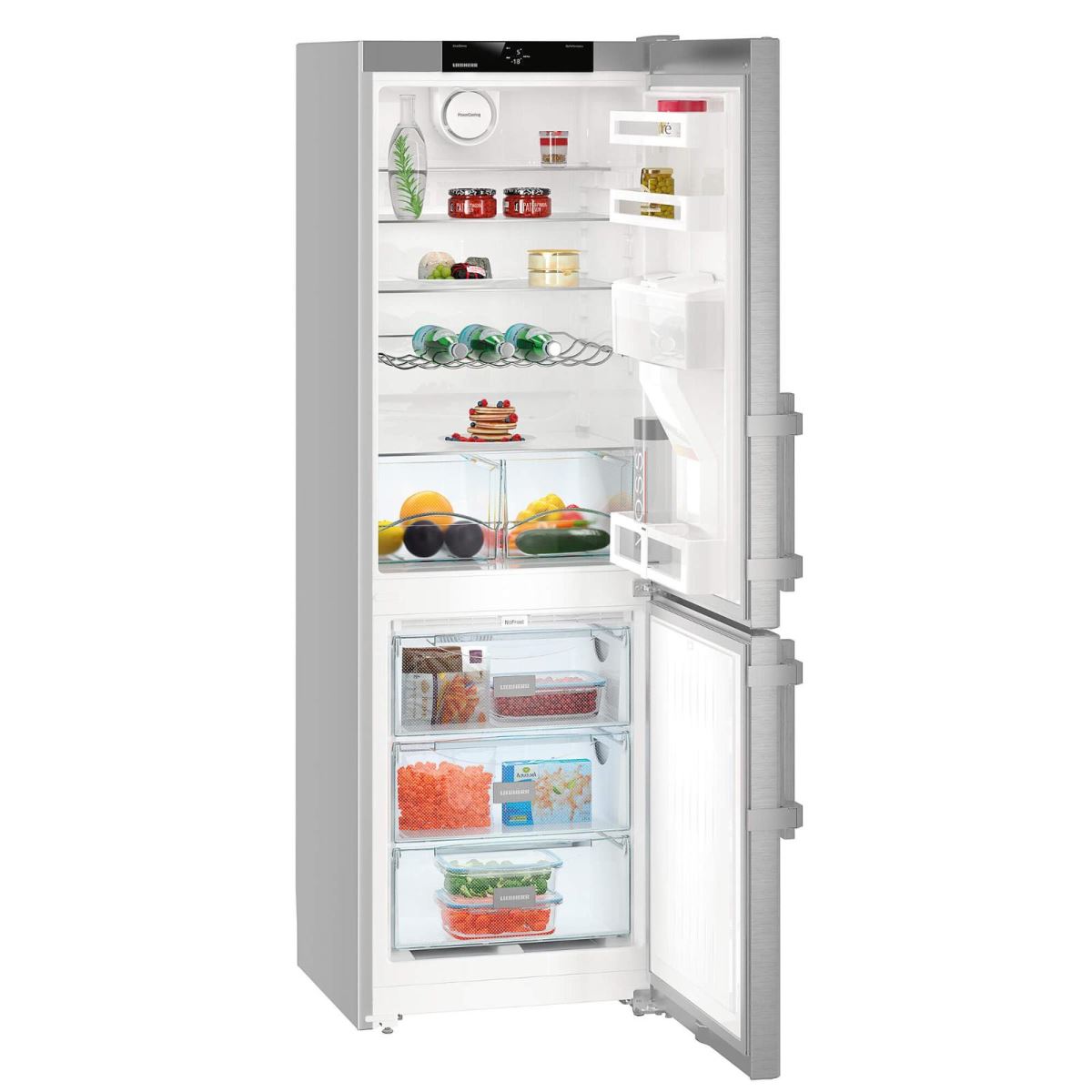 Combina frigorifica Liebherr Cnef 3535 - Pret avantajos - Ideall.ro