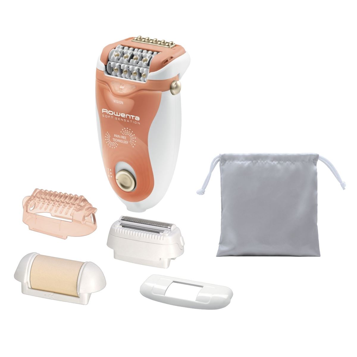 Epilator Rowenta EP5720F0 - Pret avantajos - Ideall.ro