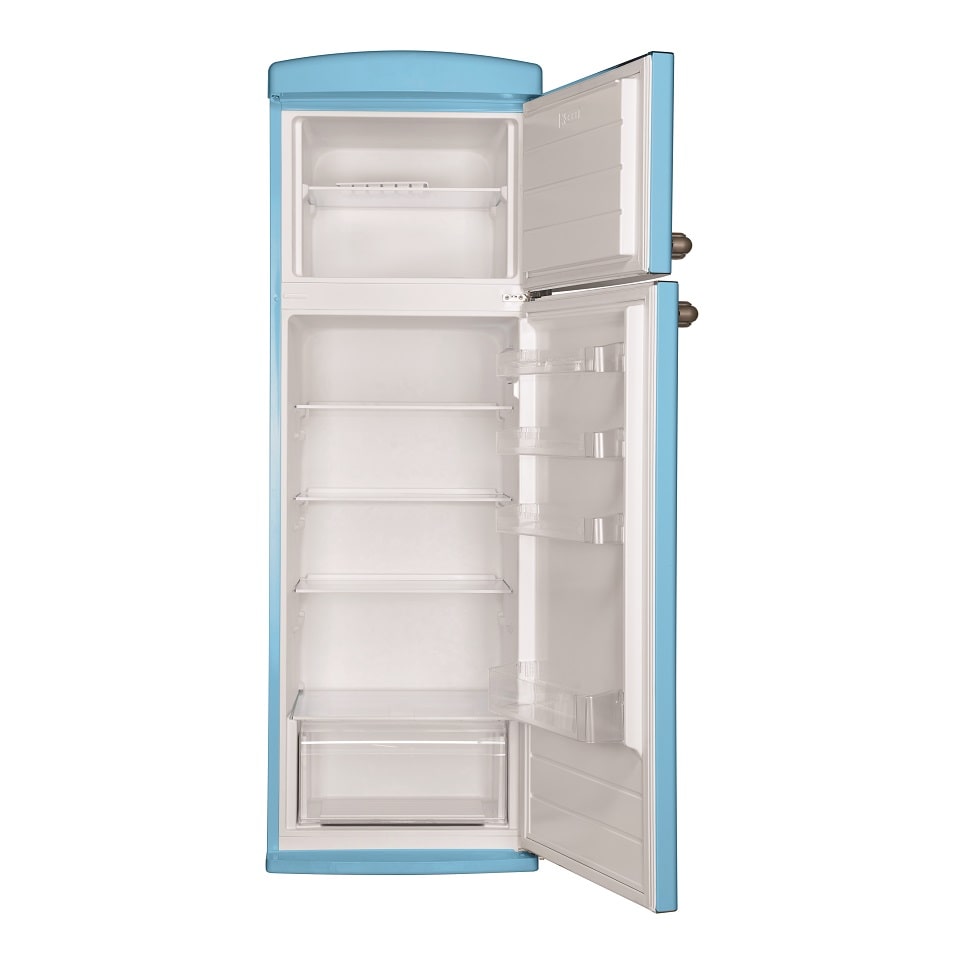 Frigider cu 2 usi Fram FDD-VRR311BLF+ clasa F - Pret avantajos - Ideall.ro