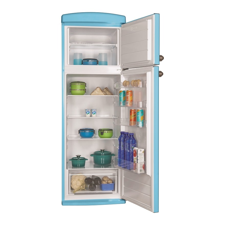 Frigider cu 2 usi Fram FDD-VRR311BLF+ clasa F - Pret avantajos - Ideall.ro