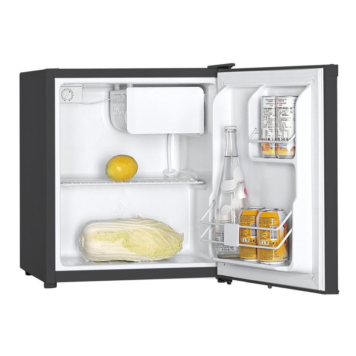 Frigider mini-bar Heinner HMB-47NHBKA+ - Pret avantajos - Ideall.ro