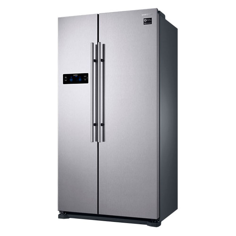 Frigider Side by Side Samsung RS57K4000SA - Pret avantajos - Ideall.ro