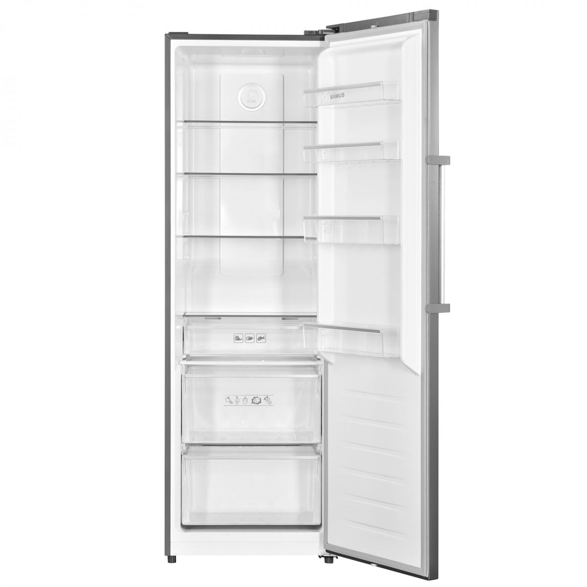 Frigider (racitor) cu 1 usa Samus SRX472NF clasa F - Pret avantajos ...