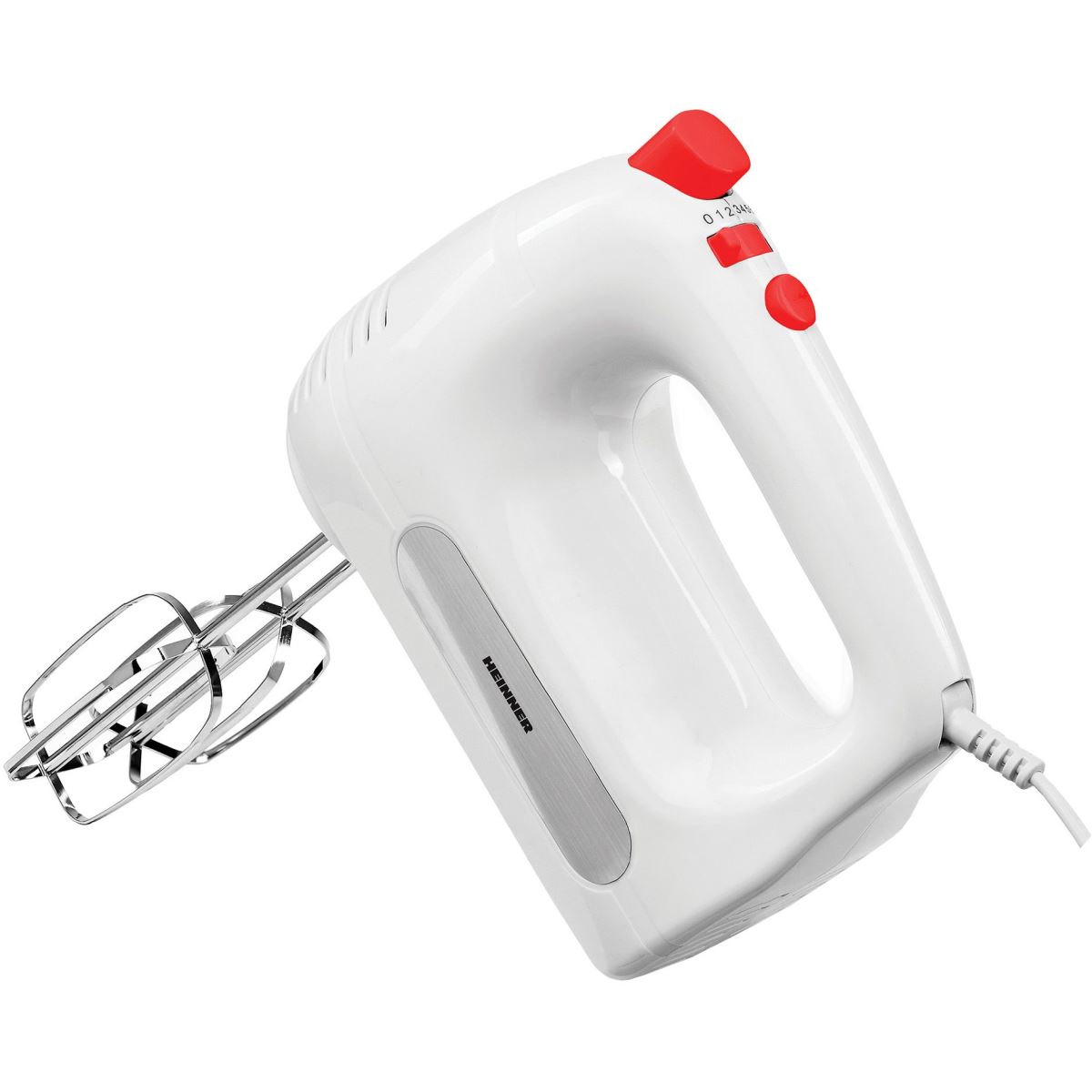 Mixer de mana Heinner HM-3006WH - Pret avantajos - Ideall.ro