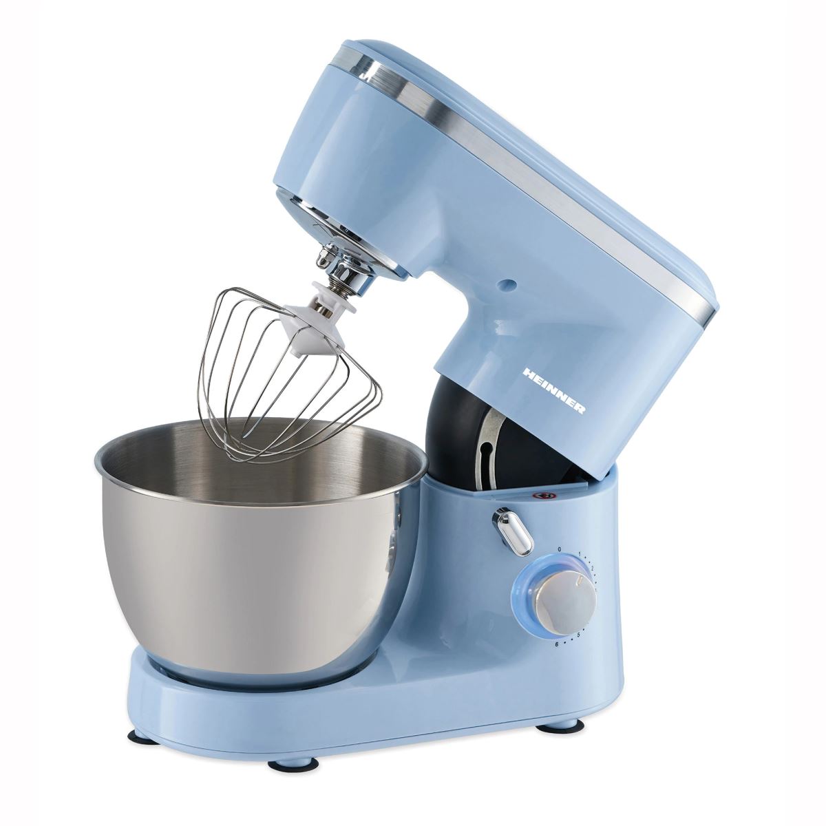 Mixer planetar Heinner HPM-L1000BL - Pret avantajos - Ideall.ro