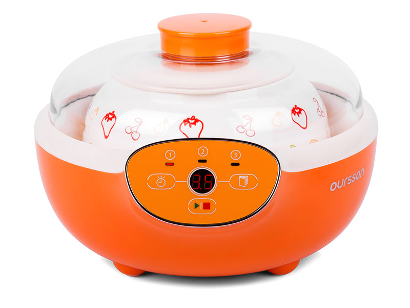 Iaurtiera Oursson FE2305D/OR - Pret avantajos - Ideall.ro