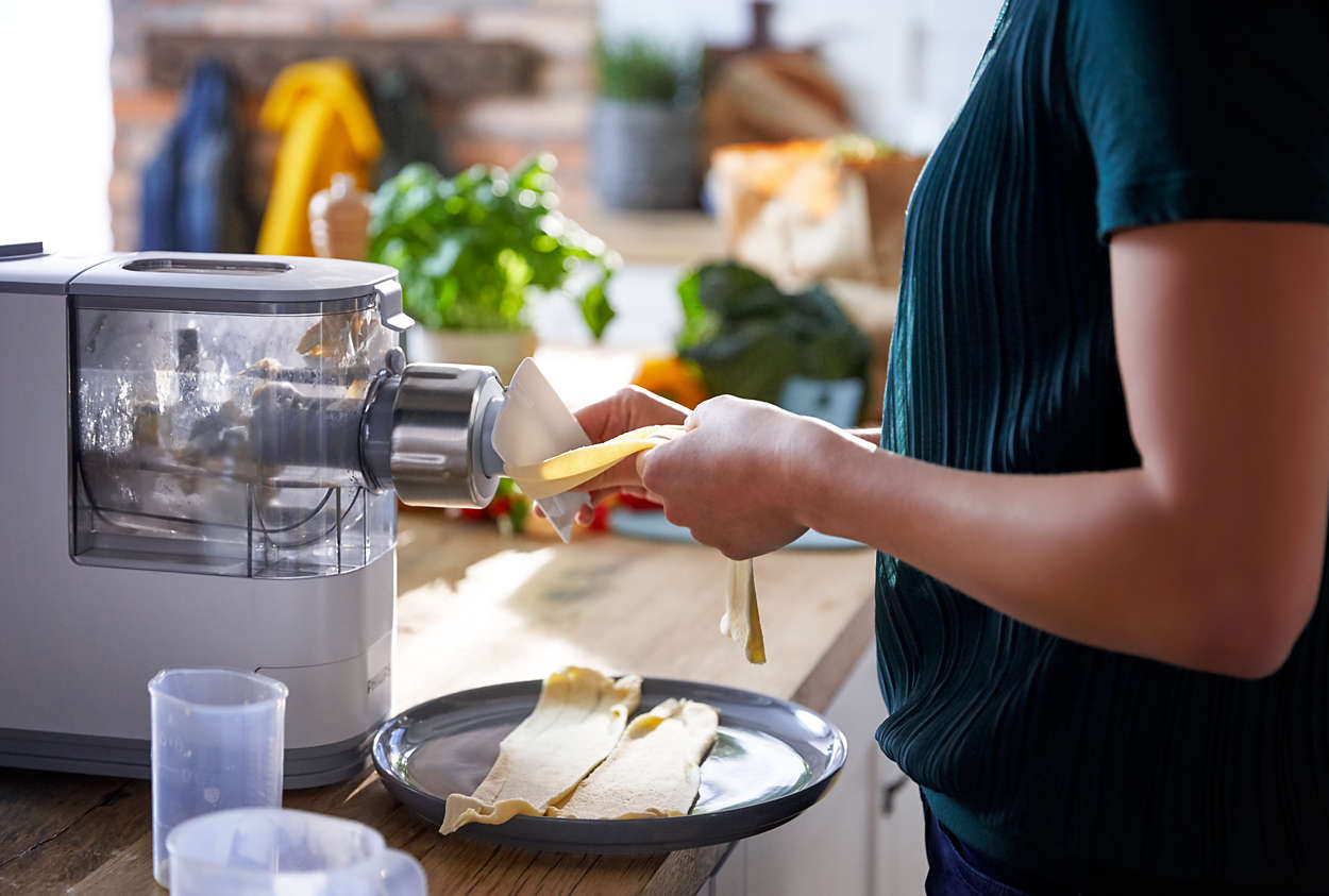 Aparat de făcut paste Philips HR2345/19 - Pret avantajos - Ideall.ro