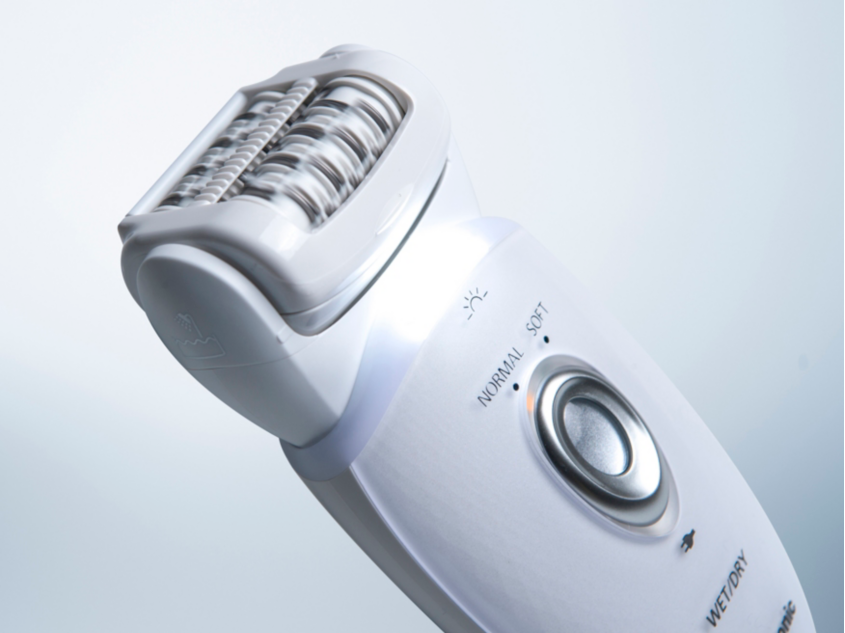 Epilator Panasonic ES-ED53-W503 - Pret avantajos - Ideall.ro