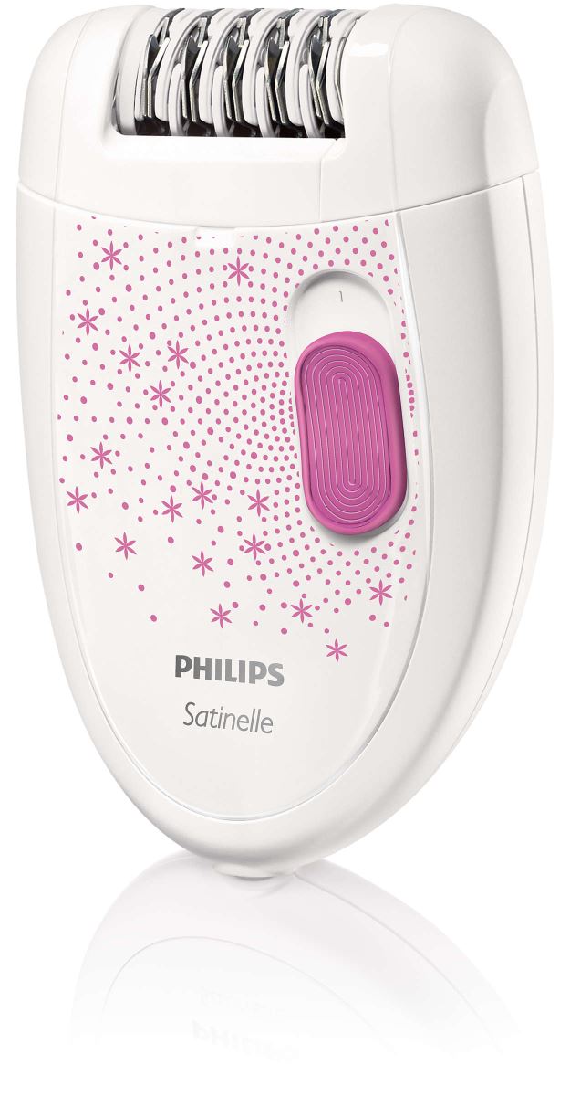 Epilator Philips HP6550 - Pret avantajos - Ideall.ro