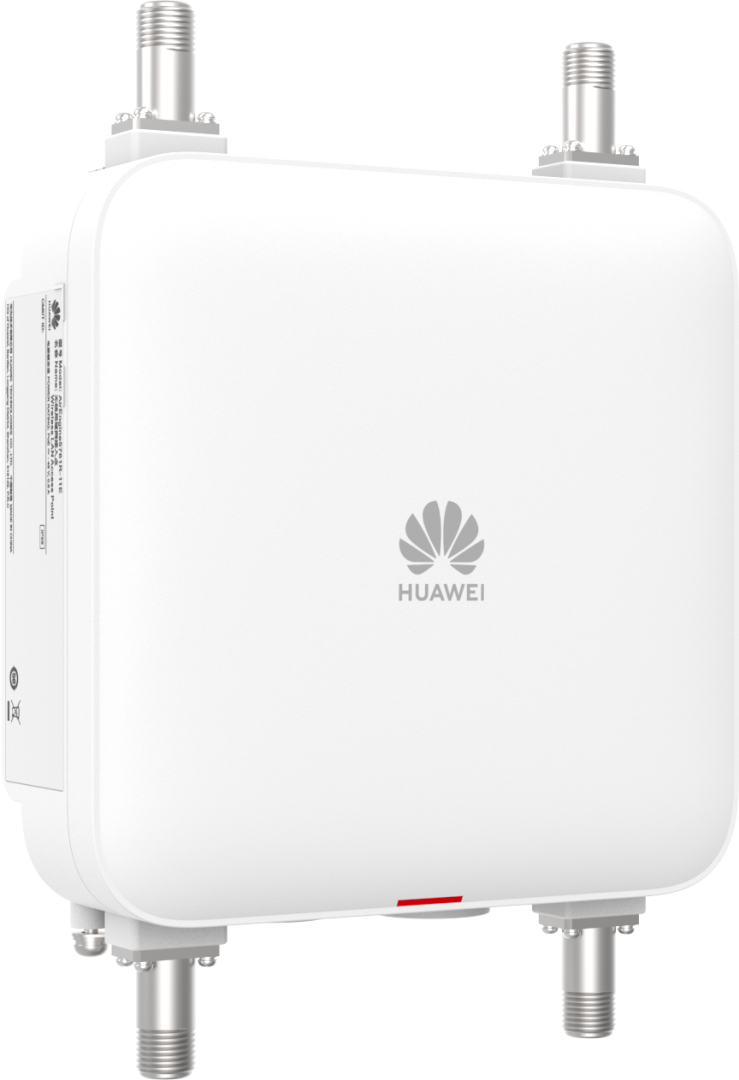 WIRELESS ACCESS POINT HUAWEI AIRENGINE 5761R-11E, 802.11ax OUTDOOR, 2 ...