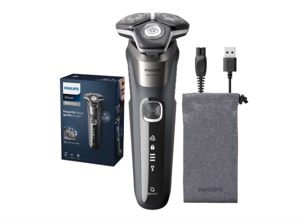 Aparat de barbierit PHILIPS Shaver Seria 5000 S5887/10 - Pret avantajos ...