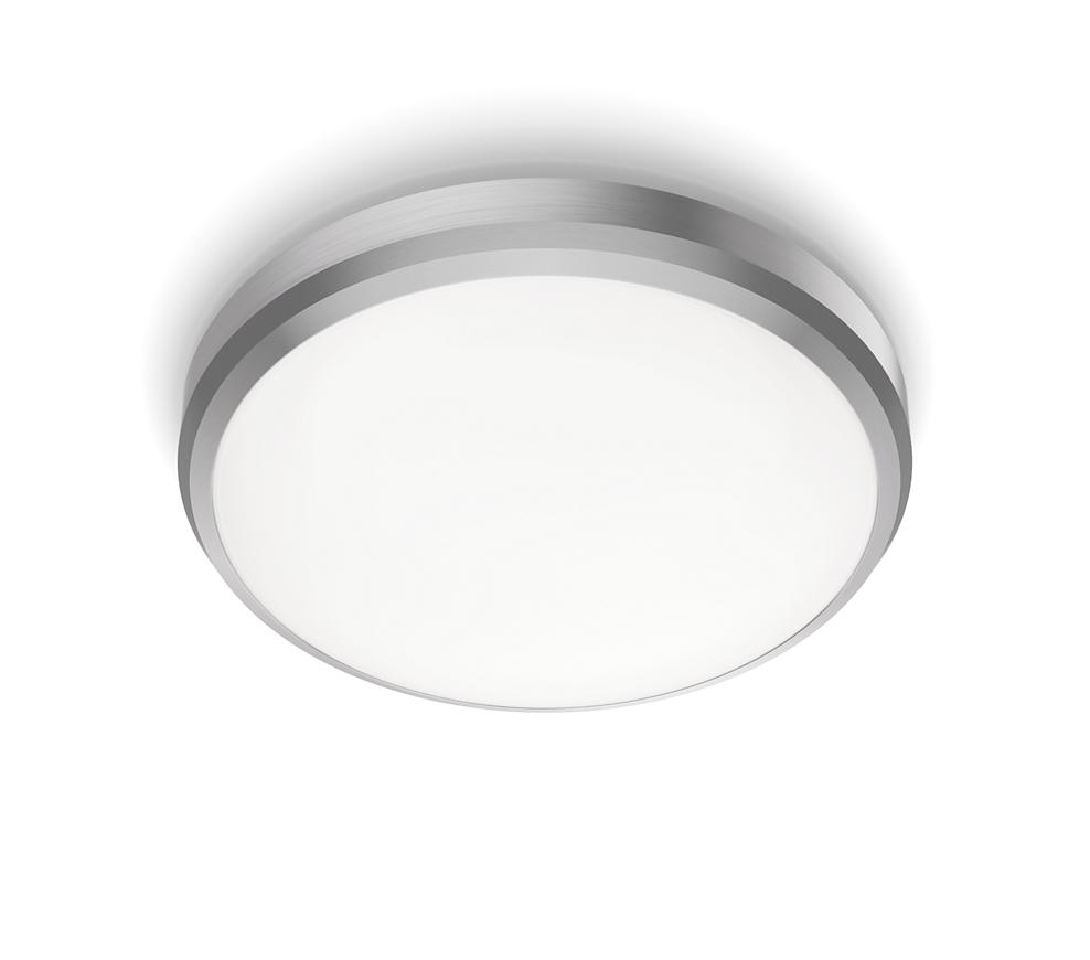 Plafoniera LED Philips Doris CL257, 6W, 640 lm, lumina neutra (4000K ...