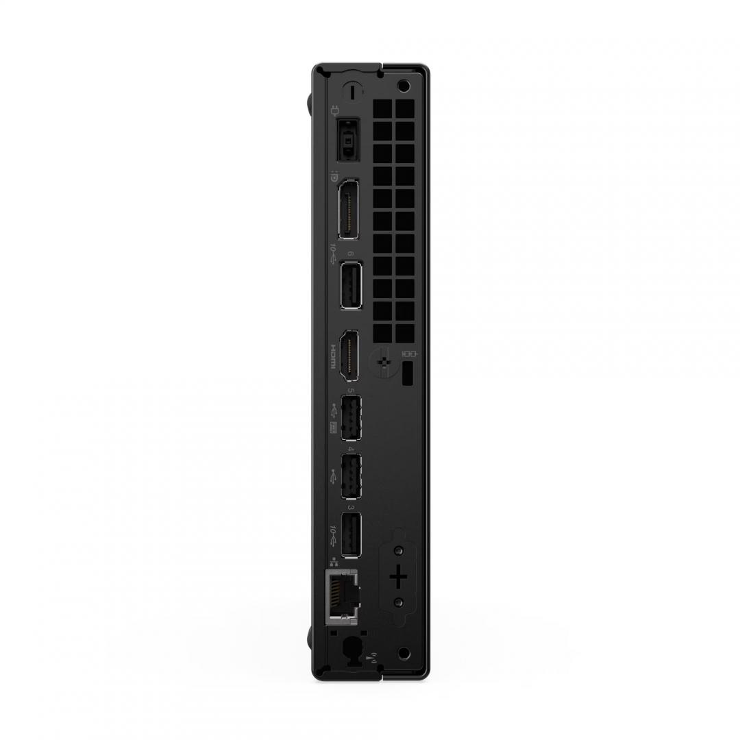 Desktop Lenovo ThinkCentre neo 50q Gen 5 Tiny, , Intel® Core 7 240H, 10C (6P + 4E) / 16T, P-core ...