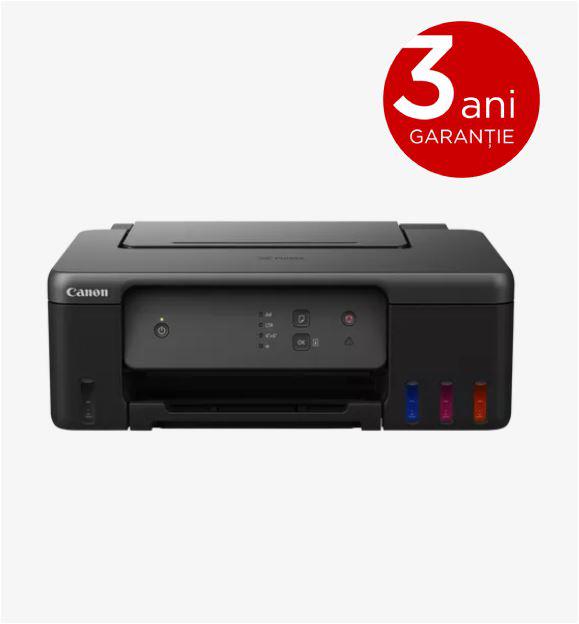 Imprimanta inkjet color CISS Canon PIXMA G1430 - Pret avantajos - Ideall.ro