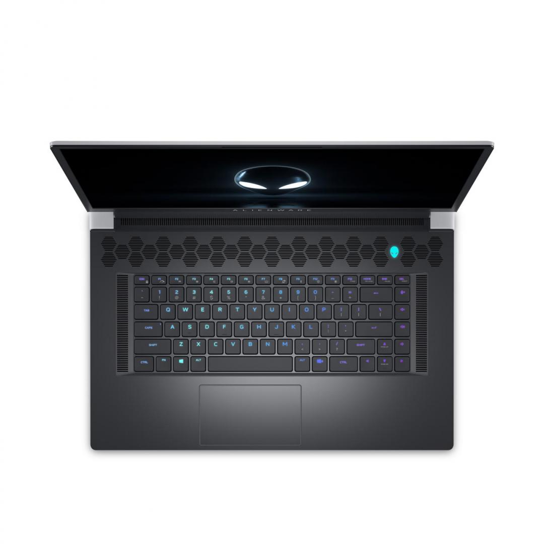 Laptop Gaming Alienware X17 R2, 17.3'' FHD, i7-12700H, 64GB, 2TB SSD ...