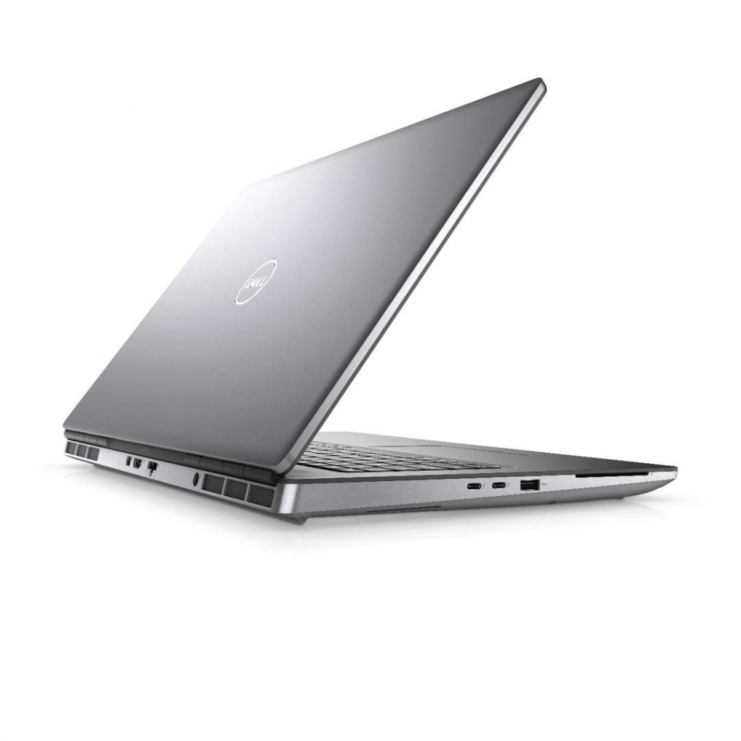 Dell Mobile Precision Workstation 7760 BTX, 17.3'' FHD, i7-11850H, 16GB ...