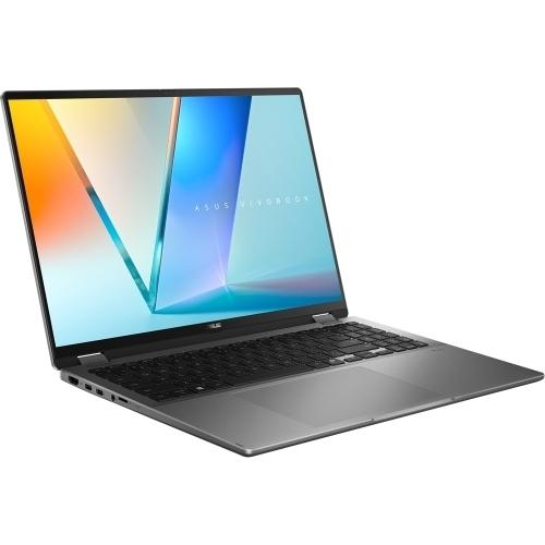 Laptop Asus Vivobook 14 Flip, TP3407SA-QL059X, 14.0-inch, FHD (1920x1200) OLED 16:10 aspect ...