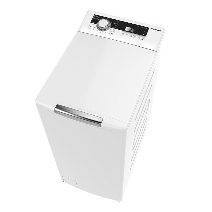 Masina de spalat rufe cu incarcare verticala Heinner HWM-TL8013IVC++ - Pret avantajos - Ideall.ro