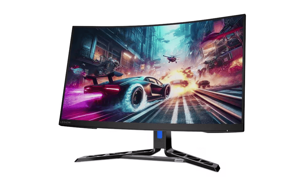 Monitor Gaming 31.5-inch Lenovo Legion R32qc-30, LED, VA WLED ...