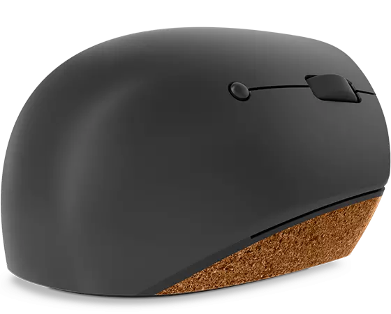 Mouse Go Wireless Vertical Lenovo, 6 button mouse, 3 programmable side ...