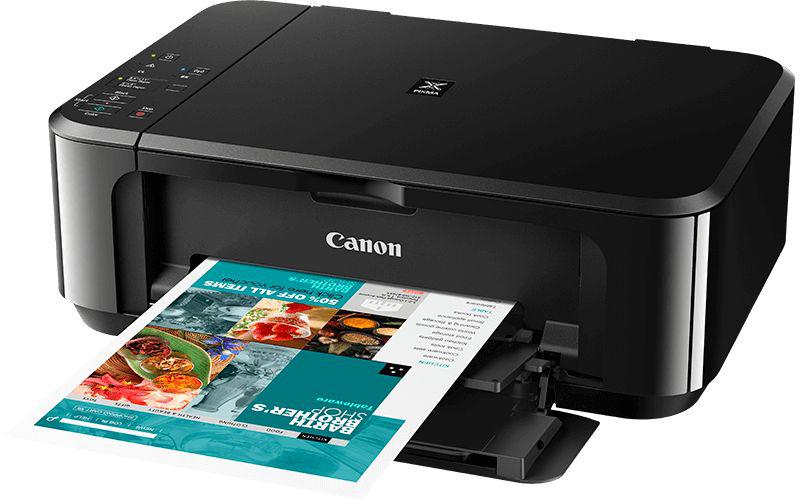 Multifunctional inkjet color Canon Pixma MG3650S - Pret avantajos ...