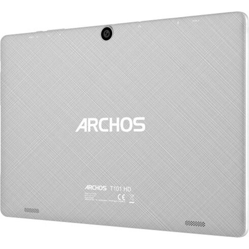 ARCHOS T101 10.1''(800 x 1280) WiFi/BT4/USB-C 2GB 32GB Android 11 (Go Edition) White - Pret ...