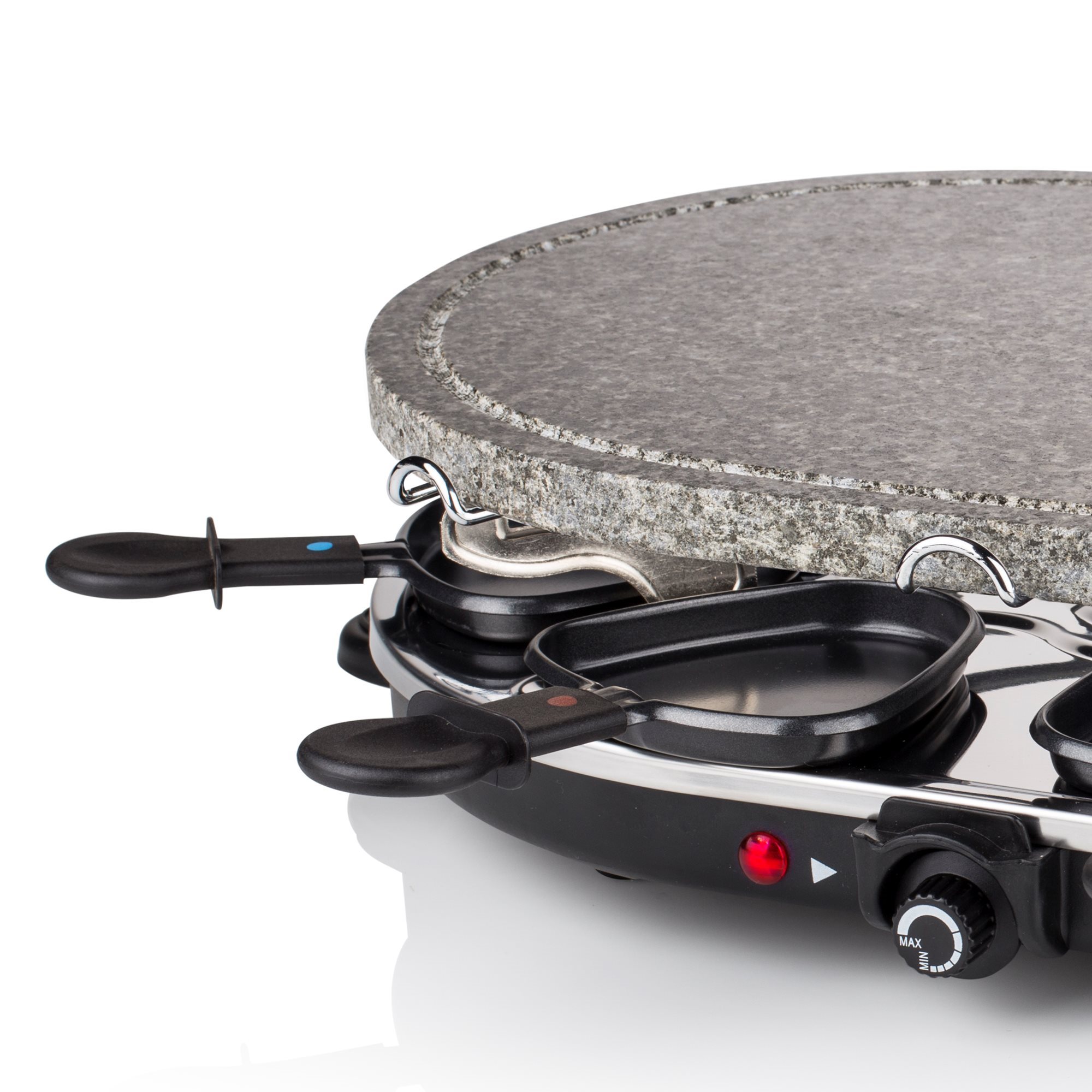 Plita Raclette electrica ovala, 1200 W - Princess - Pret avantajos ...