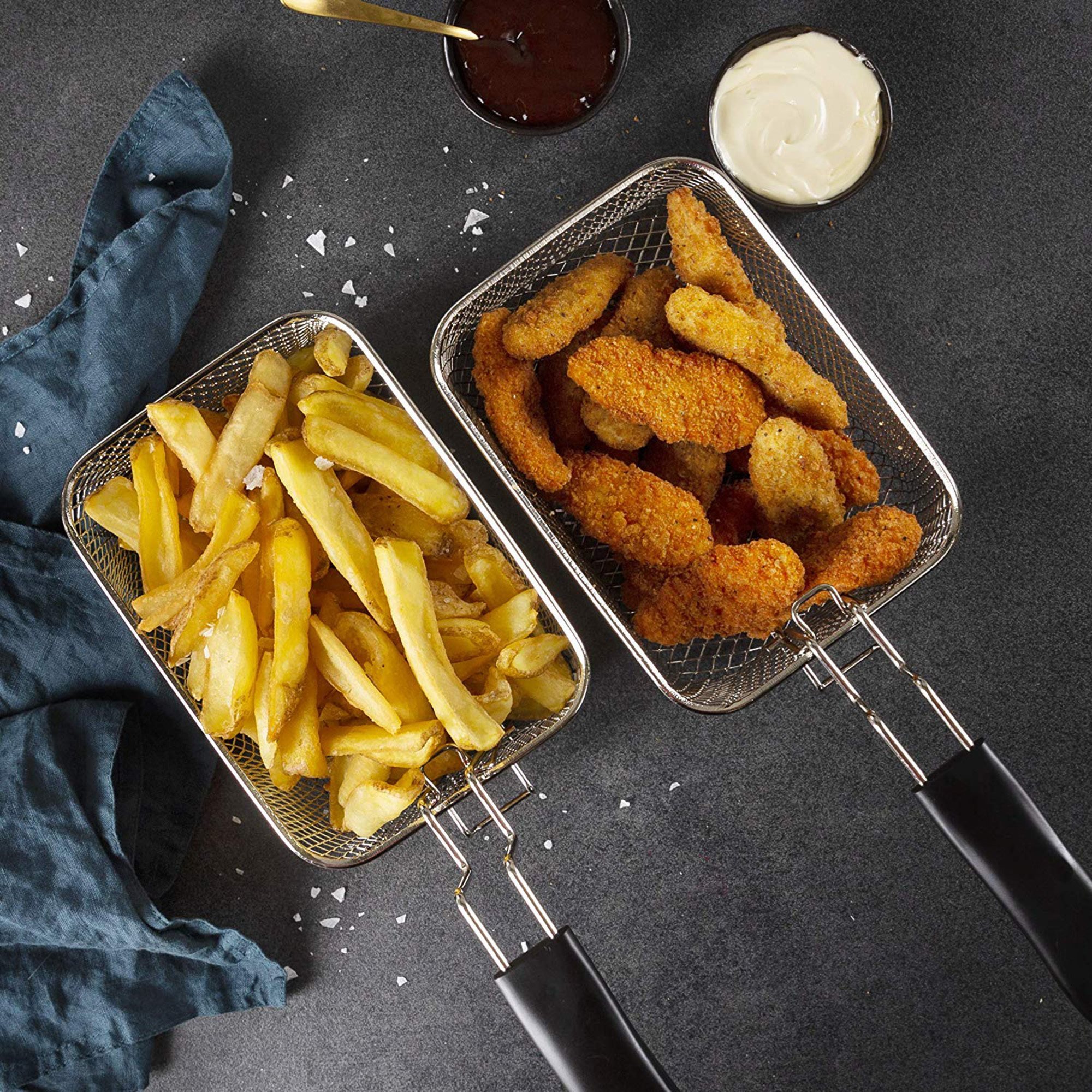 Friteuza 5L, 3,270 W - Princess - Pret avantajos - Ideall.ro