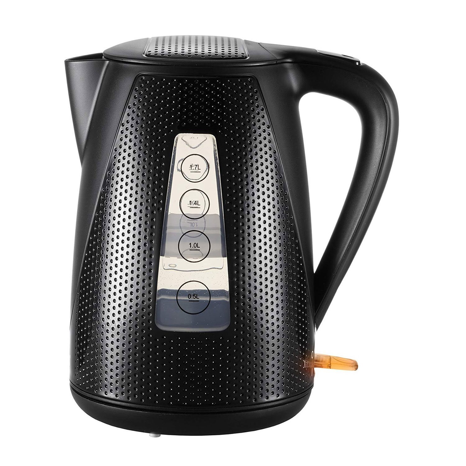 Fierbator electric 1,7 L, 2150 W, negru - Unold - Pret avantajos ...