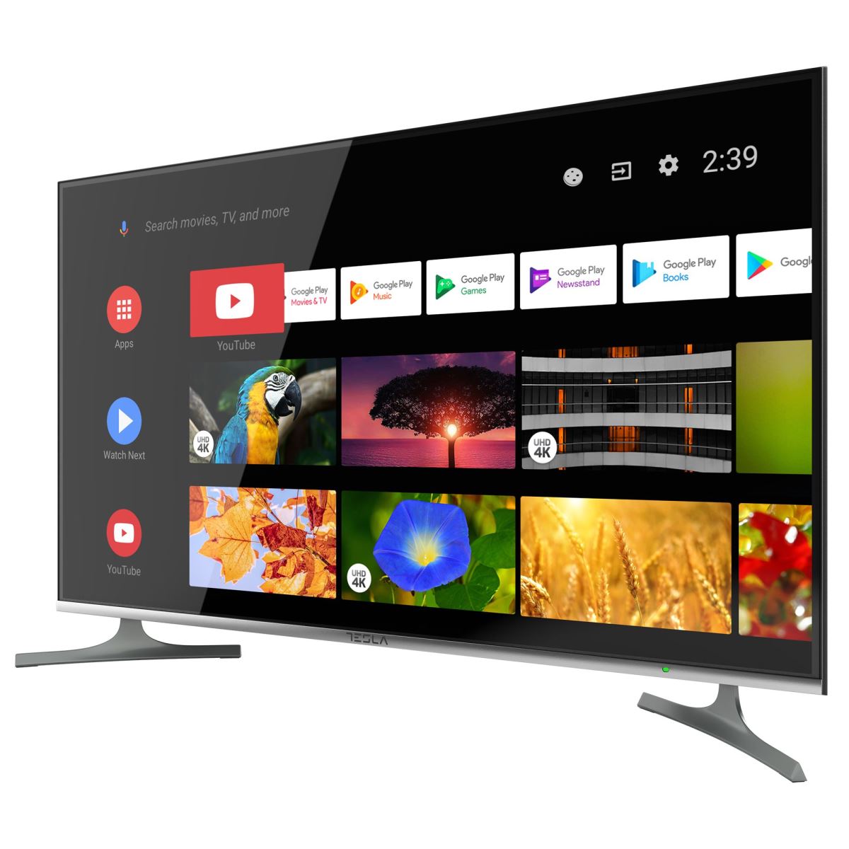 Televizor LED Tesla 49S903SUS - Pret avantajos - Ideall.ro