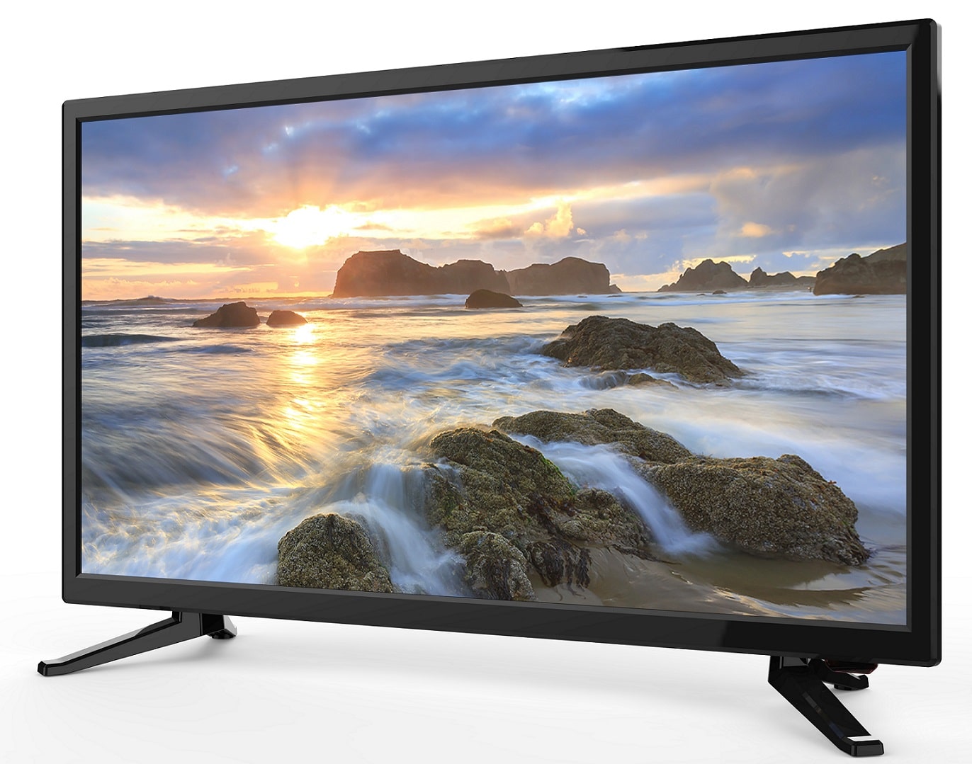 Televizor LED Vortex V24E19DS - Pret avantajos - Ideall.ro