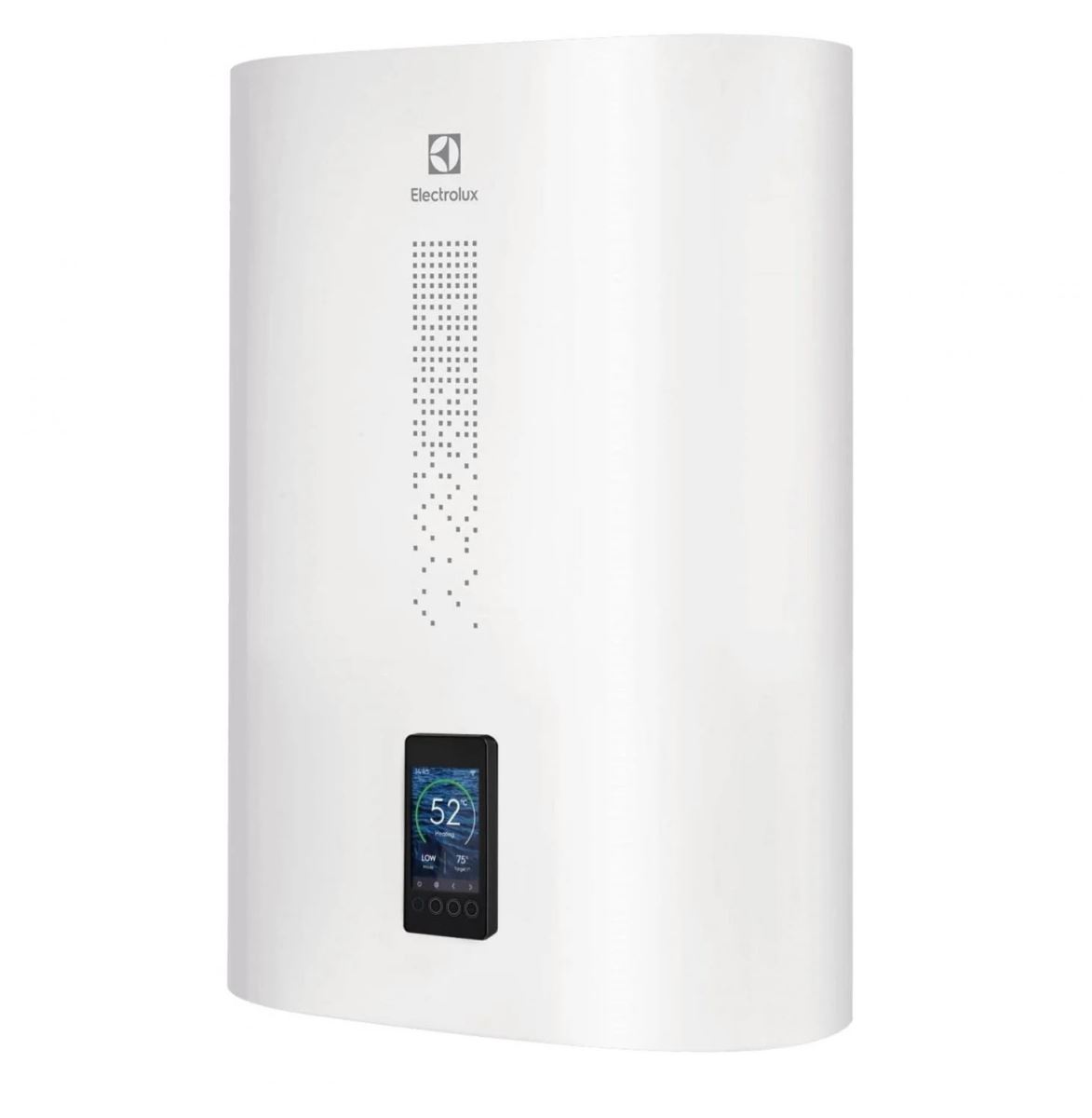 Boiler electric Electrolux EWH 30 SI EEC, 30LIPX4, 2000W, Wi-Fi, Alb ...