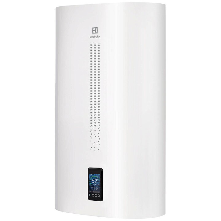 Boiler electric Electrolux EWH 100 SI EEC, 100LIPX4, 2000W, Wi-Fi, Alb ...