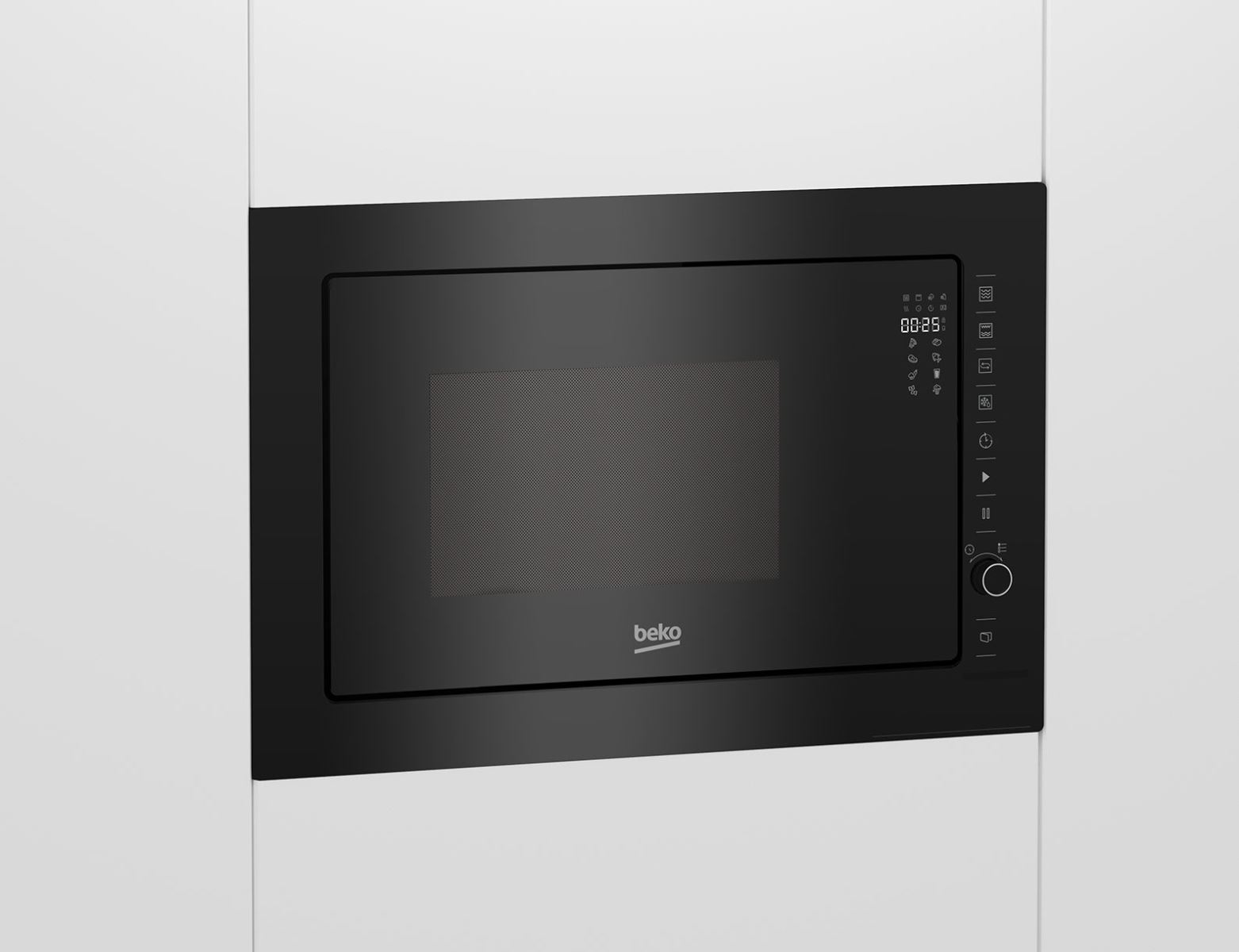 Cuptor cu microunde incorporabil Beko BMCB25433BG - Pret avantajos ...