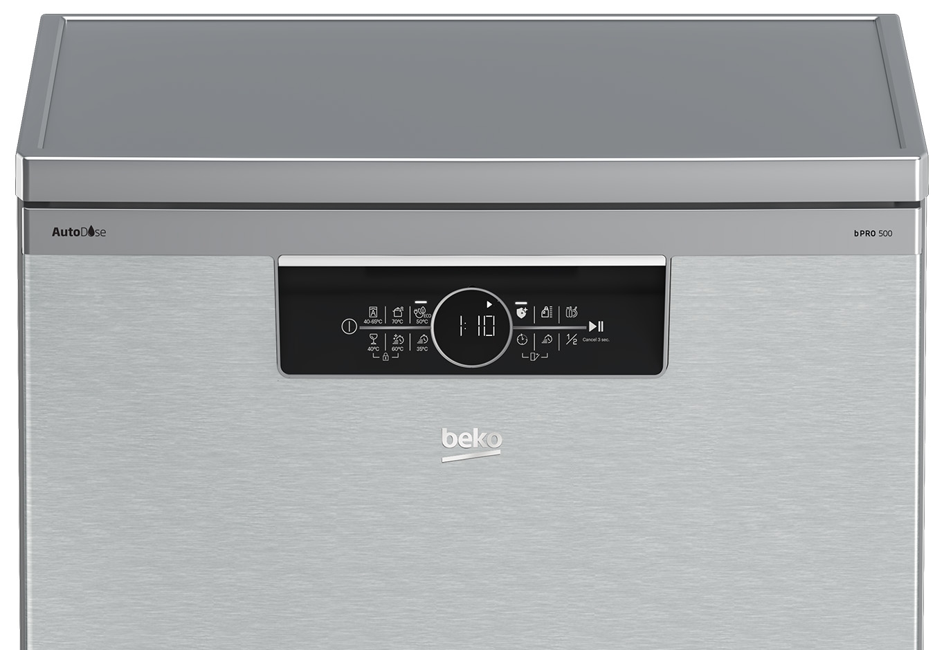 Masina de spalat vase Beko BDFN36640XA - Pret avantajos - Ideall.ro