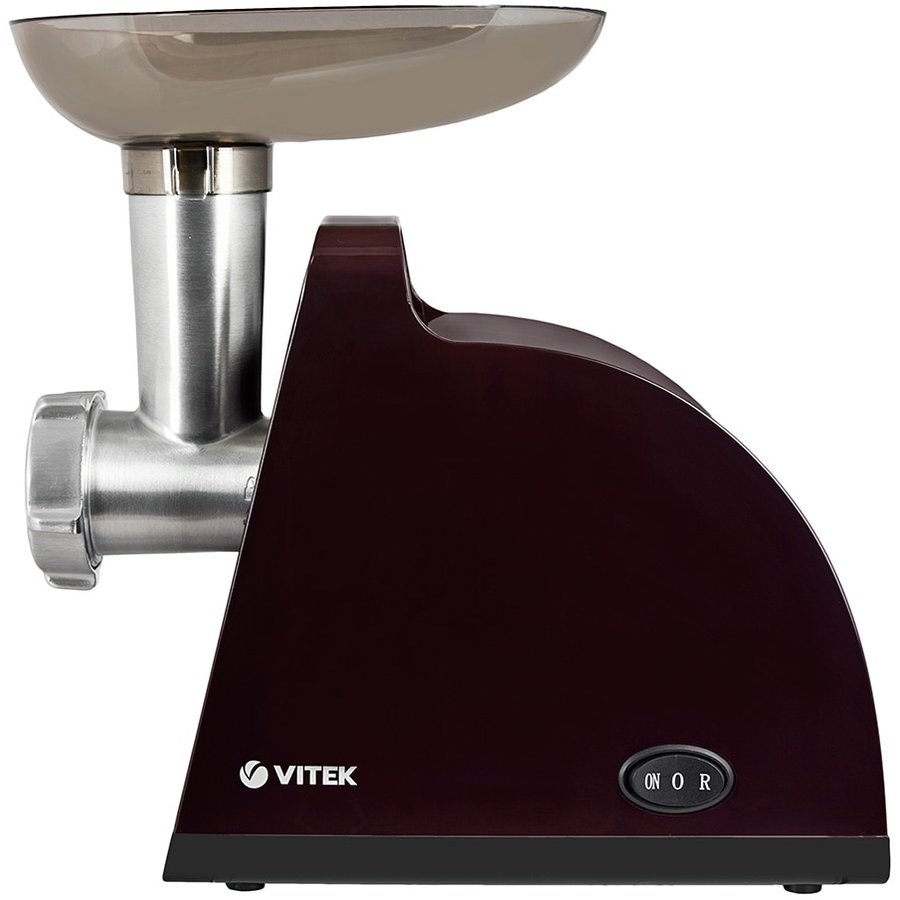 Tocator de carne Vitek VT-3613 - Pret avantajos - Ideall.ro