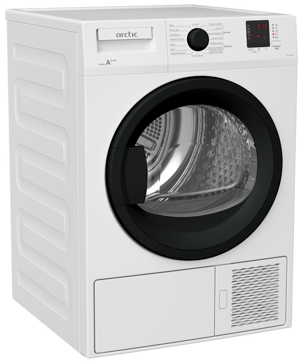 Uscator de rufe Arctic DAPLH840W - Pret avantajos - Ideall.ro